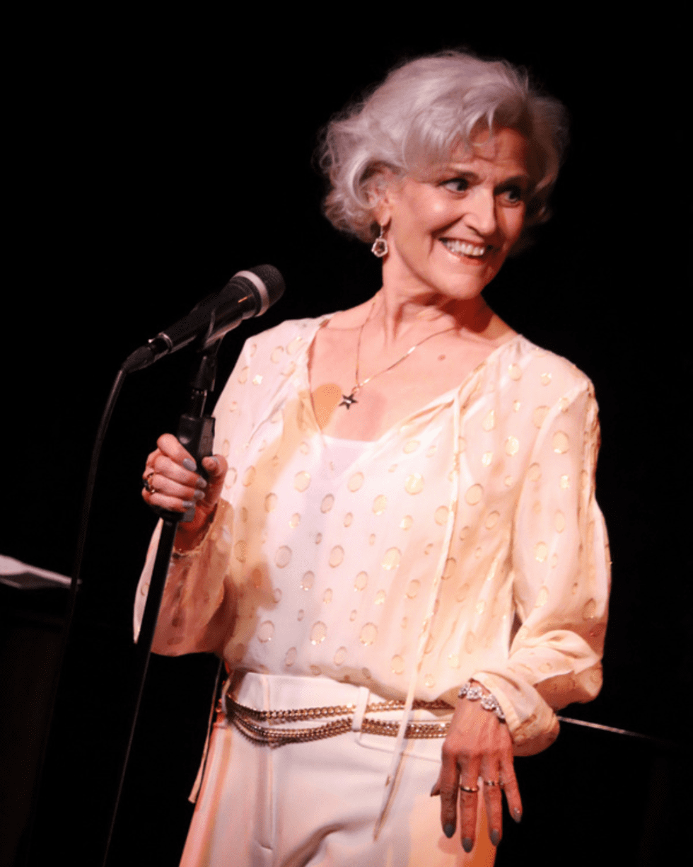 Karen Mason - Singer. Actor. Sensation